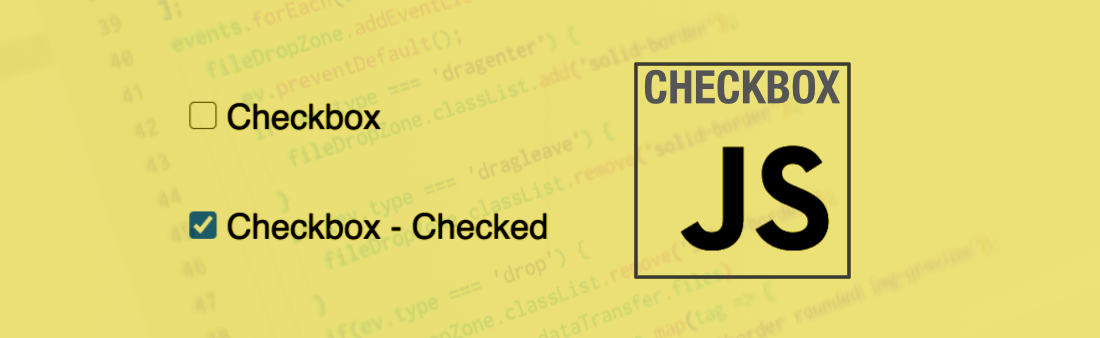 Control De Checkbox En Javascript